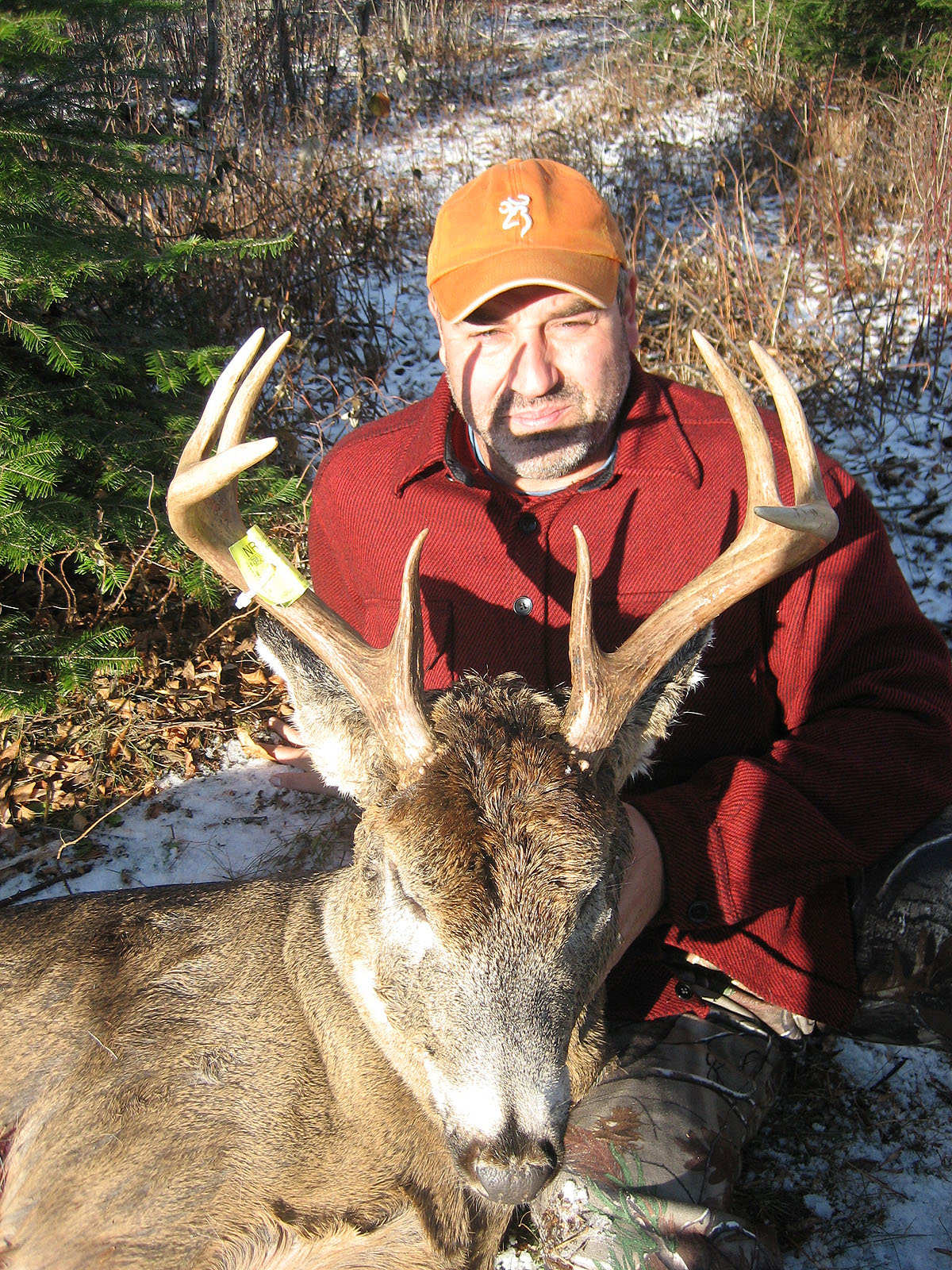 Kenora, Ontario Guide Service Rates | Whitetail Deer Hunts, Fishing ...